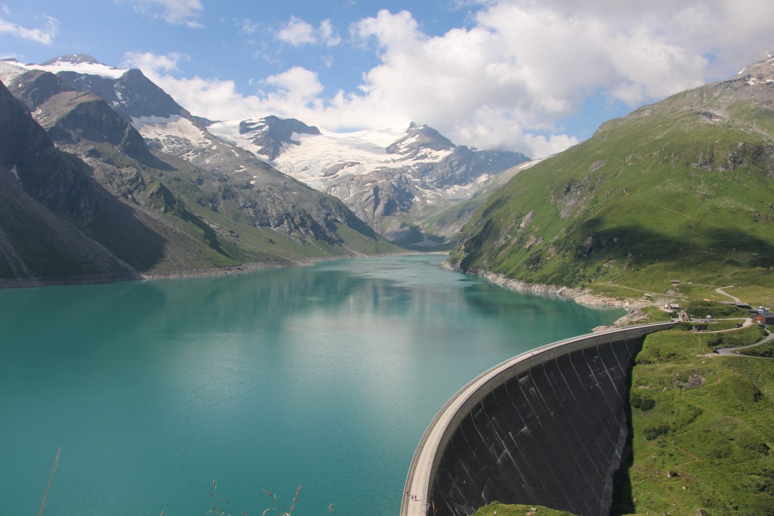 Kaprun | Tag 7 – Stauseen – Hintermeiers on Tour